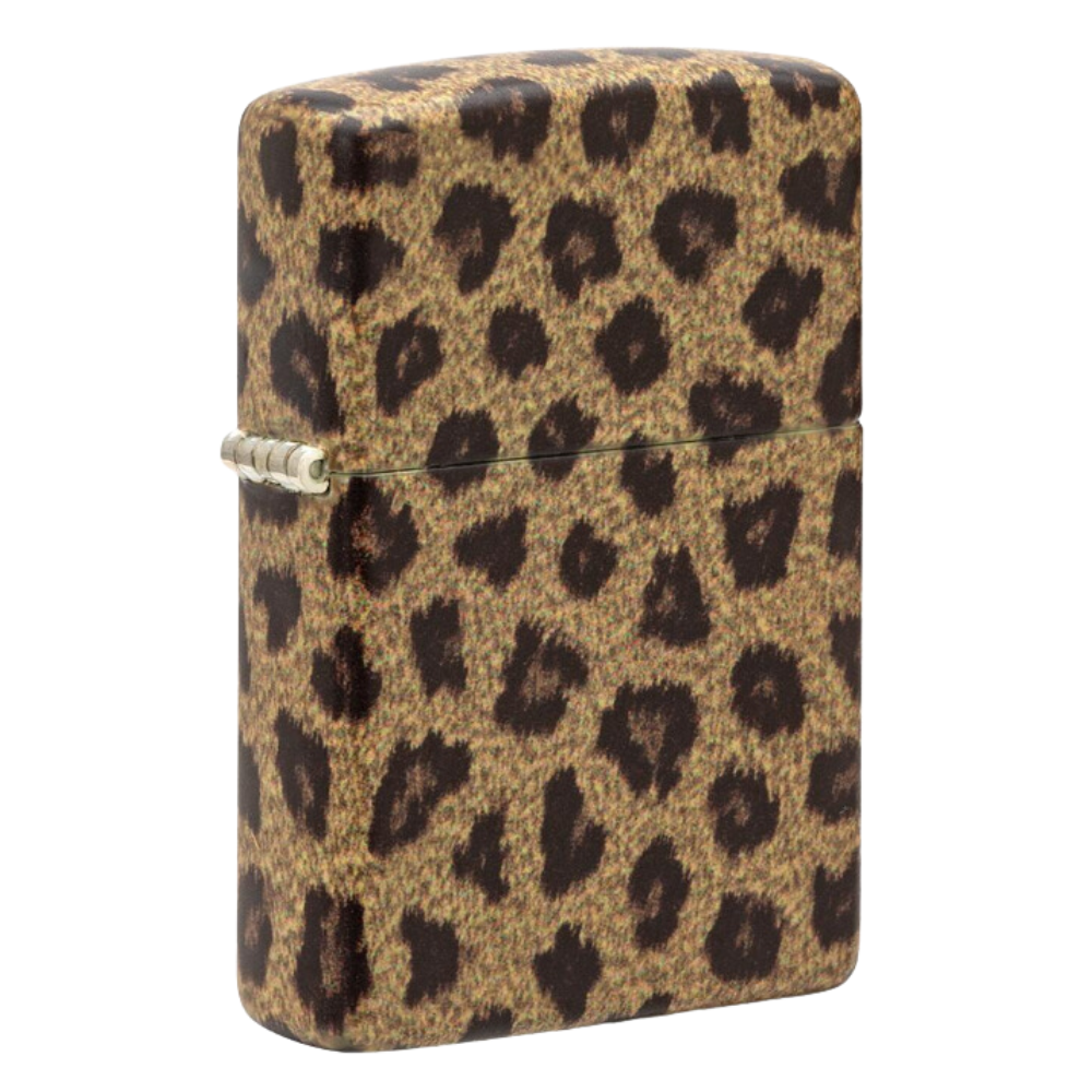 Zippo Africa – Big Dog Steel