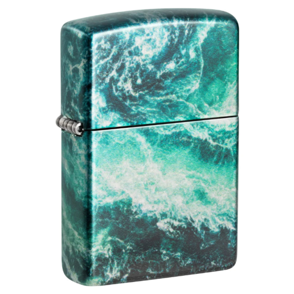 Zippo Oceans – Big Dog Steel