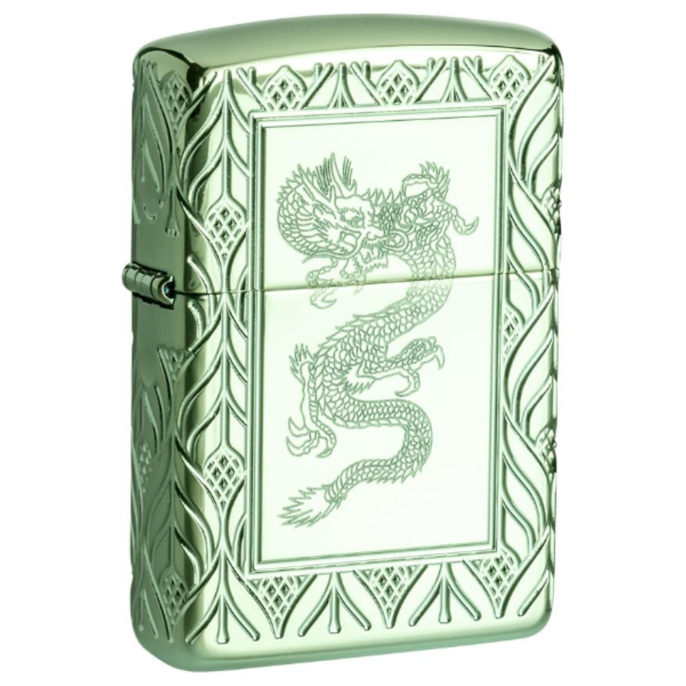 Zippo Oriental – Big Dog Steel