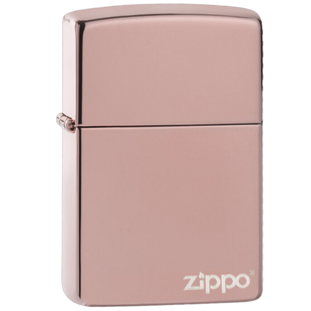 Zippo Rose Gold – Big Dog Steel