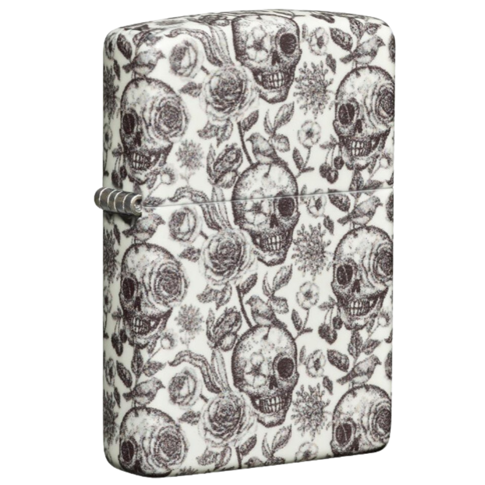 Zippo Skulls – Big Dog Steel