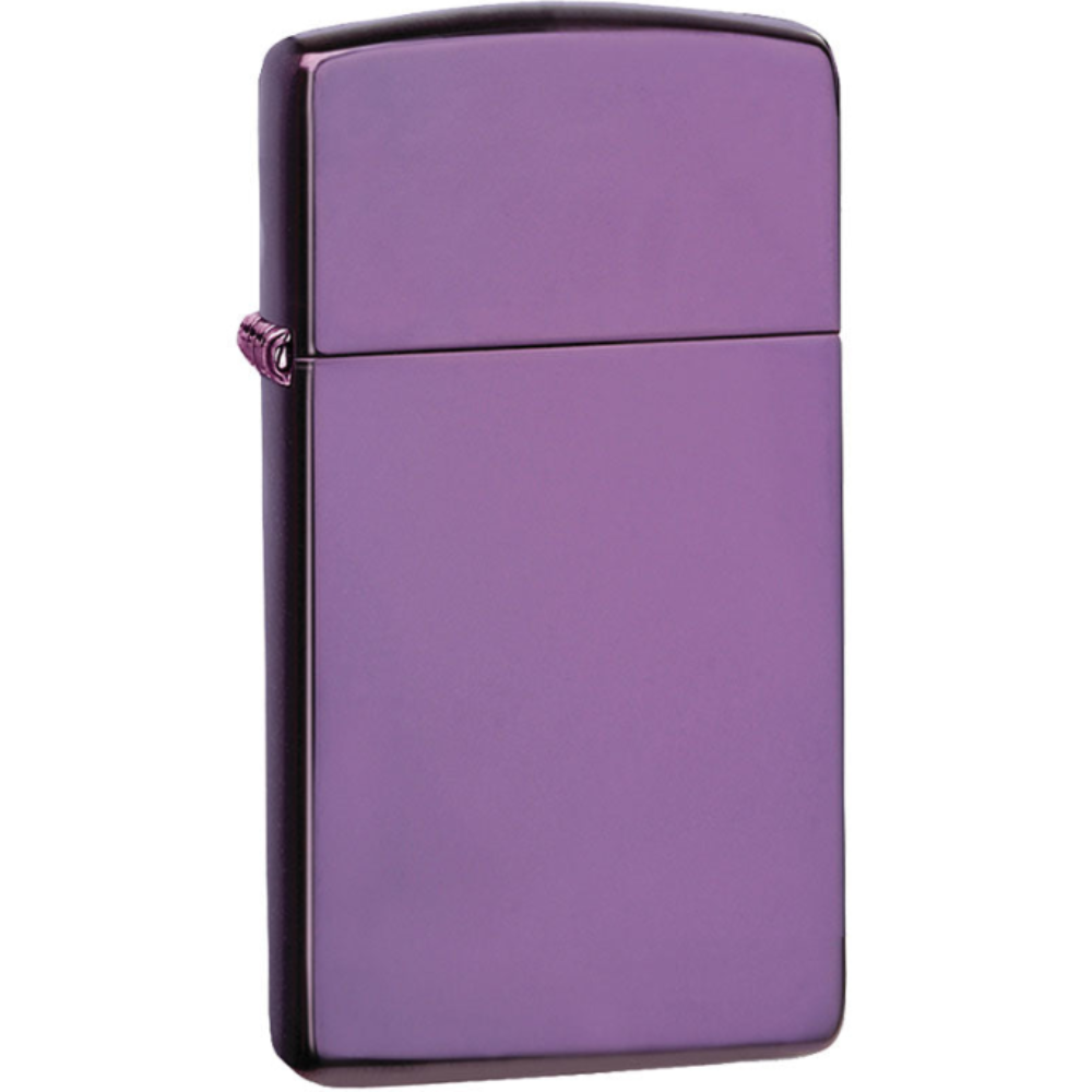 Zippo Slim – Big Dog Steel