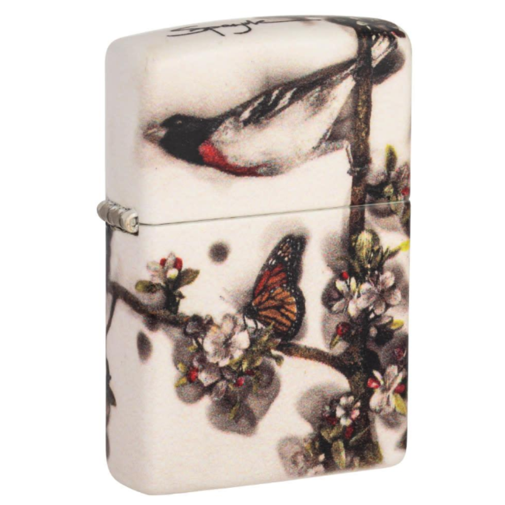 Zippo Spazuk – Big Dog Steel