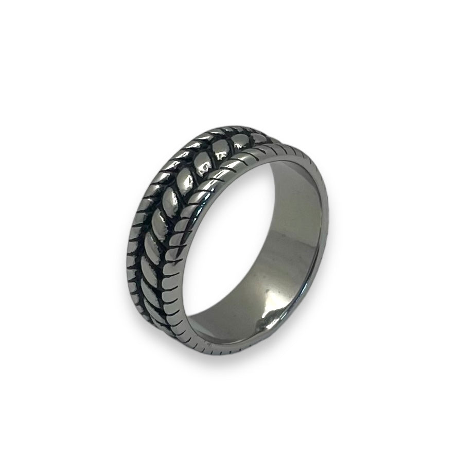 Rope Ring – Big Dog Steel