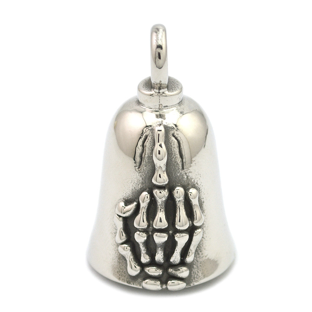 Big Bird Gremlin Guardian Bell in Stainless Steel | Guardian Bell – Big ...