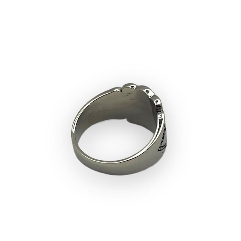 Armour of God Ring – Big Dog Steel